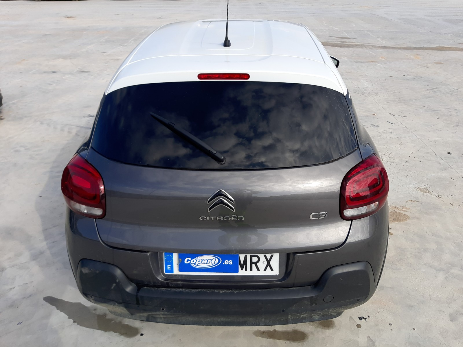 VIN: VF7SXHMRVRT039645 | Citroen C3 2024 car history - Stat.vin