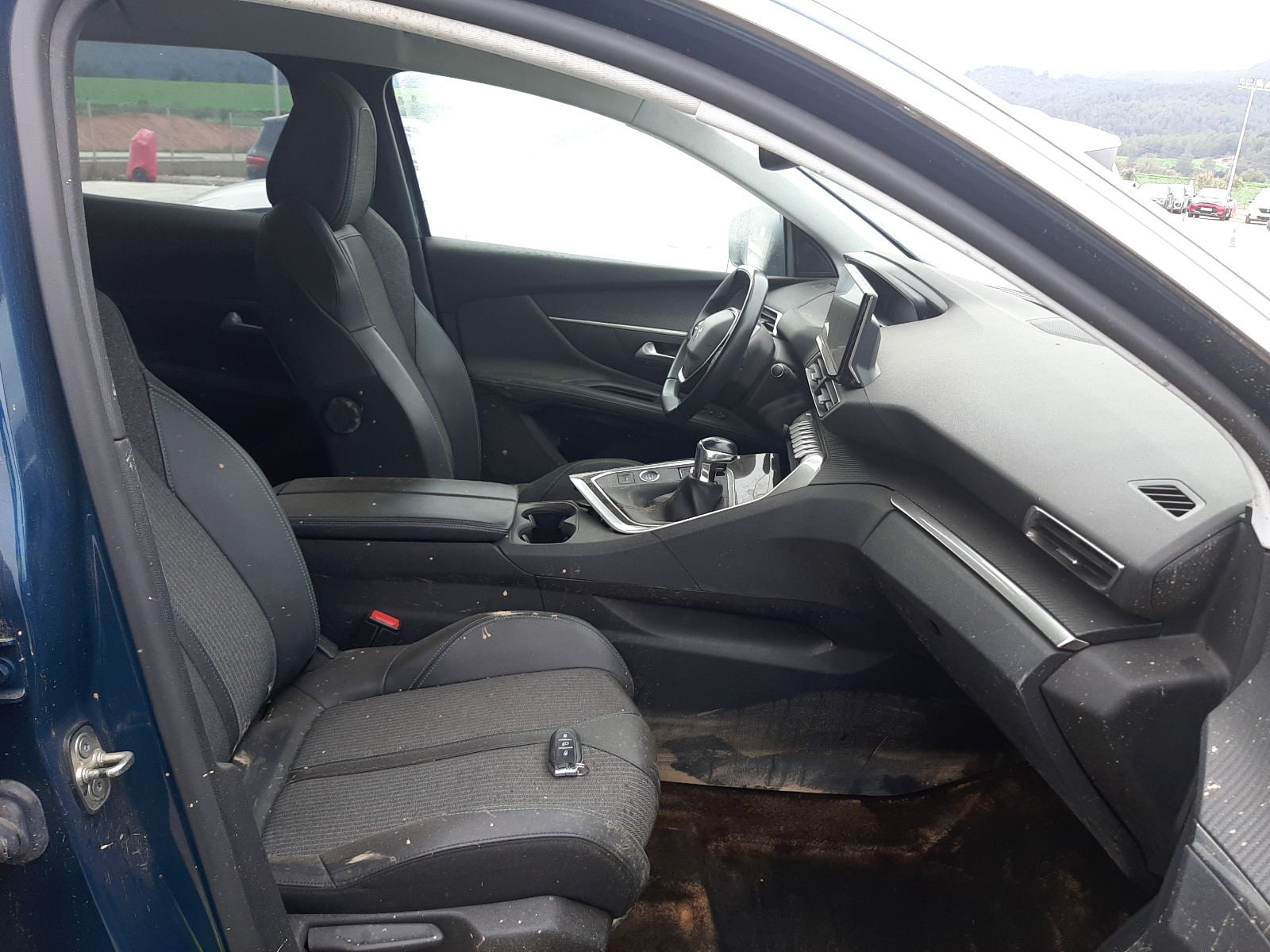 VIN: VF3MRHNSMMS145119 | Peugeot 3008 2021 car history - Stat.vin