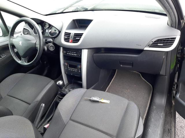 VIN: VF3WA8FP0BT058948 | Peugeot 207 2011 car history - Stat.vin