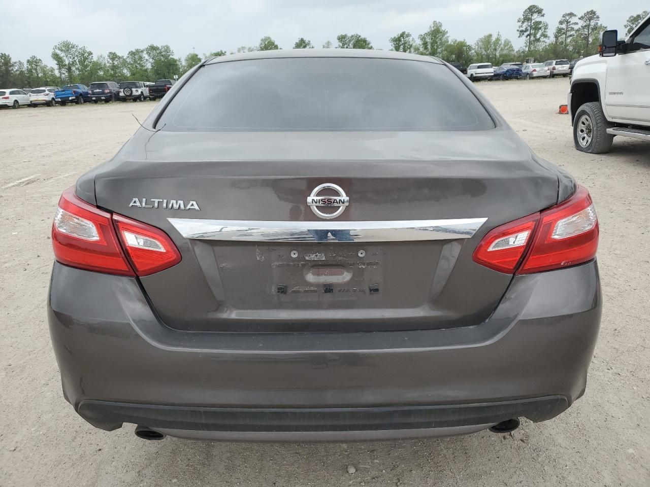 VIN: 1N4AL3AP4HN318426 | NISSAN ALTIMA 2017 2.5 BLACK 2.5L 4 free car ...