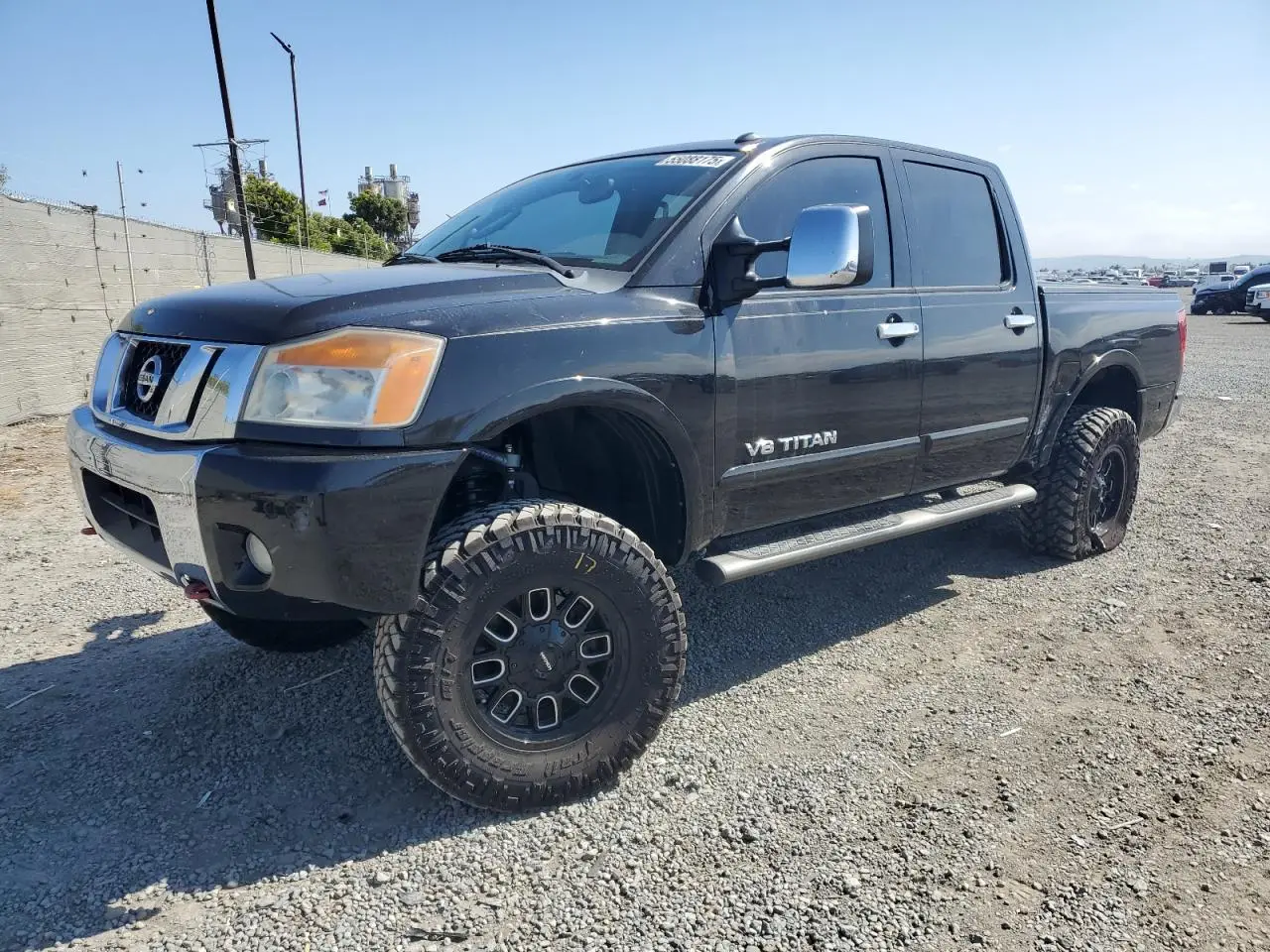 VIN: 1N6BA0EC4BN319994 | NISSAN TITAN 2011 car history - Stat.vin