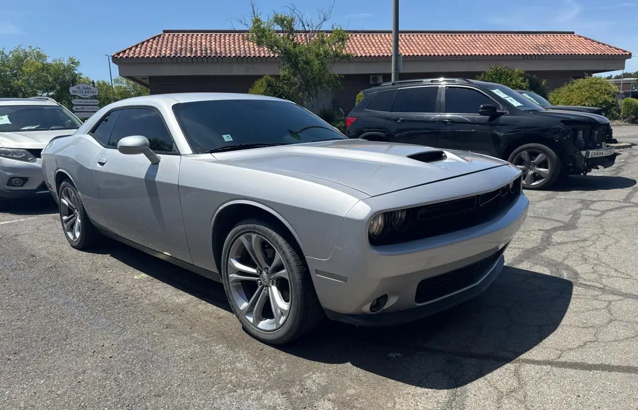 VIN: 2C3CDZAG1MH533174 | DODGE CHALLENGER 2021 car history - Stat.vin