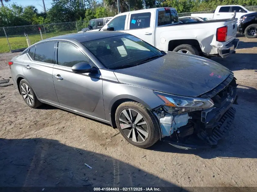VIN: 1N4BL4EVXLC211114 | NISSAN ALTIMA 2020 car history - Stat.vin
