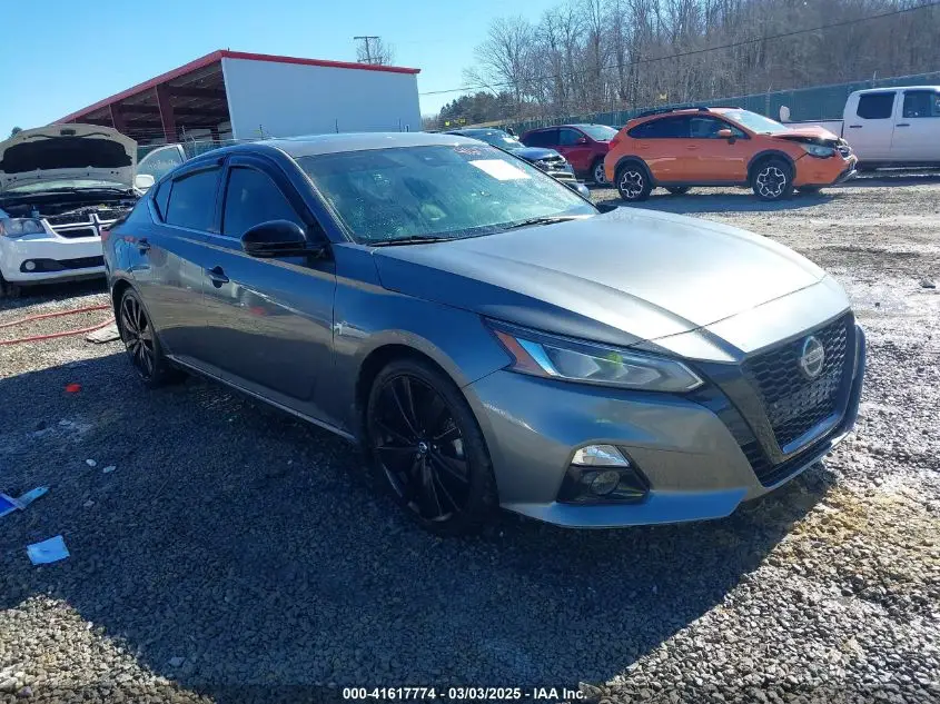 VIN: 1N4BL4CW0NN384871 | NISSAN ALTIMA 2022 car history - Stat.vin