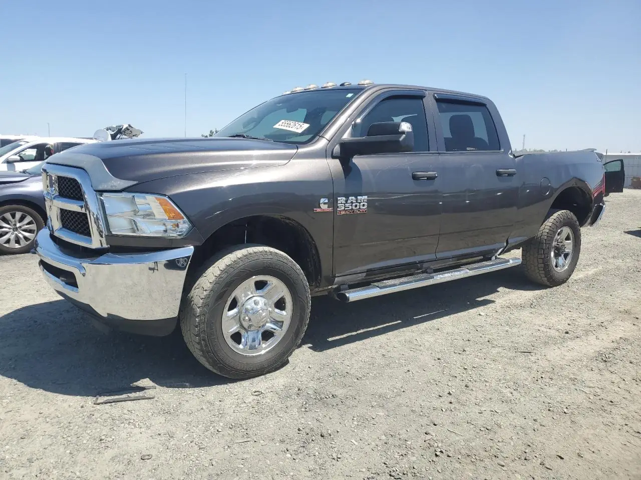 VIN: 3C63R3CL7JG200095 | RAM All Models 2018 car history - Stat.vin