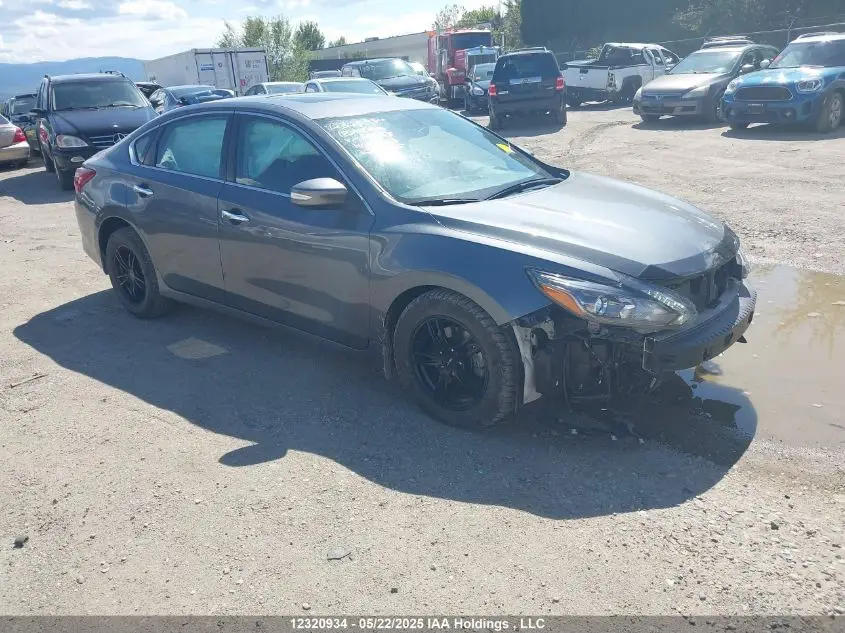 VIN: 1N4AL3AP4JC259315 | NISSAN ALTIMA 2018 car history - Stat.vin