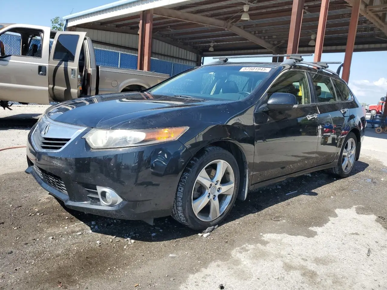 VIN: JH4CW2H63DC000190 | ACURA TSX 2013 TECH BLACK 2.4L 4 free car history - Stat.vin
