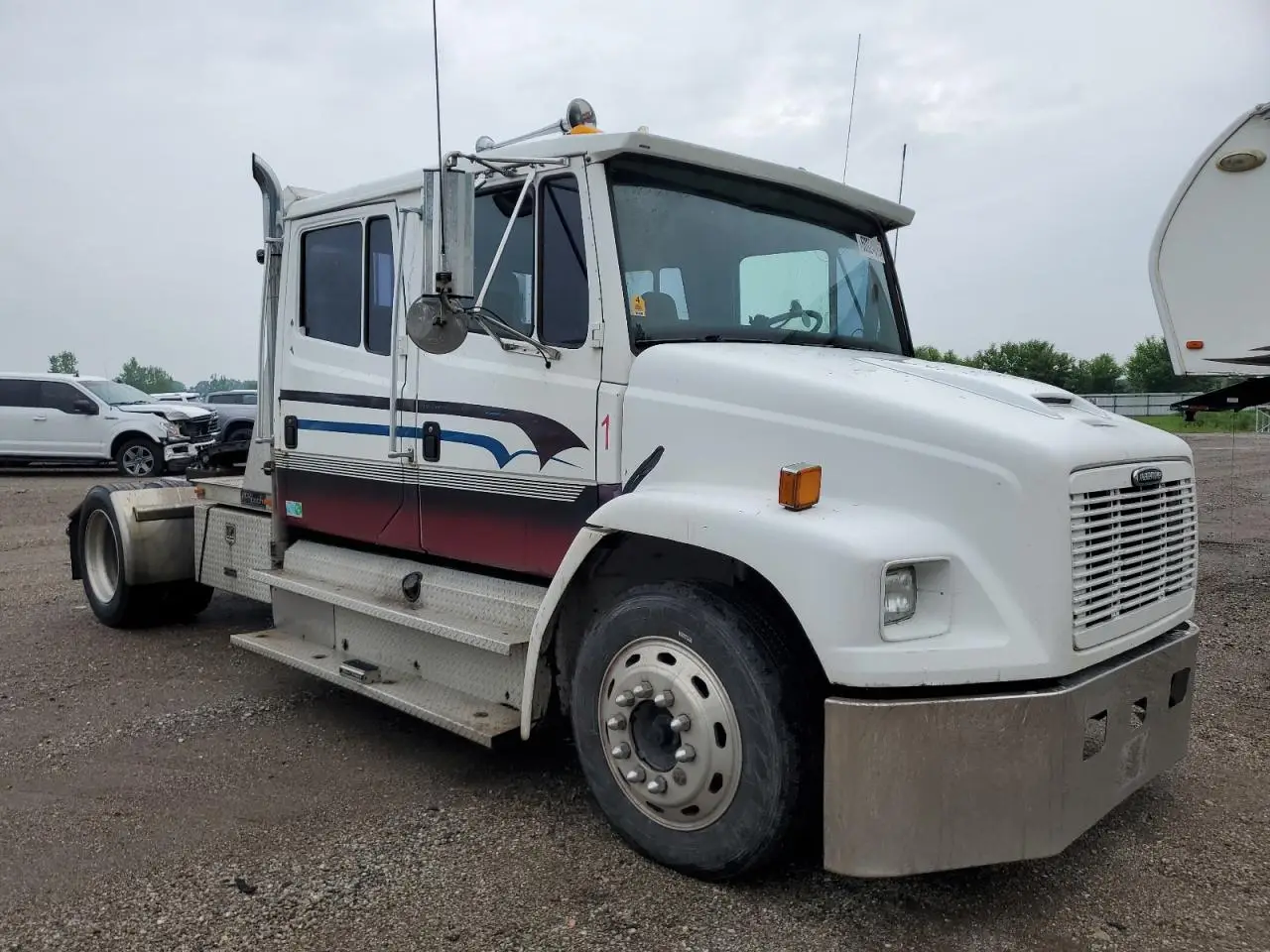 VIN: 1FV3GLBCXVH831066 | FREIGHTLINER ALL OTHER 1997 car history - Stat.vin