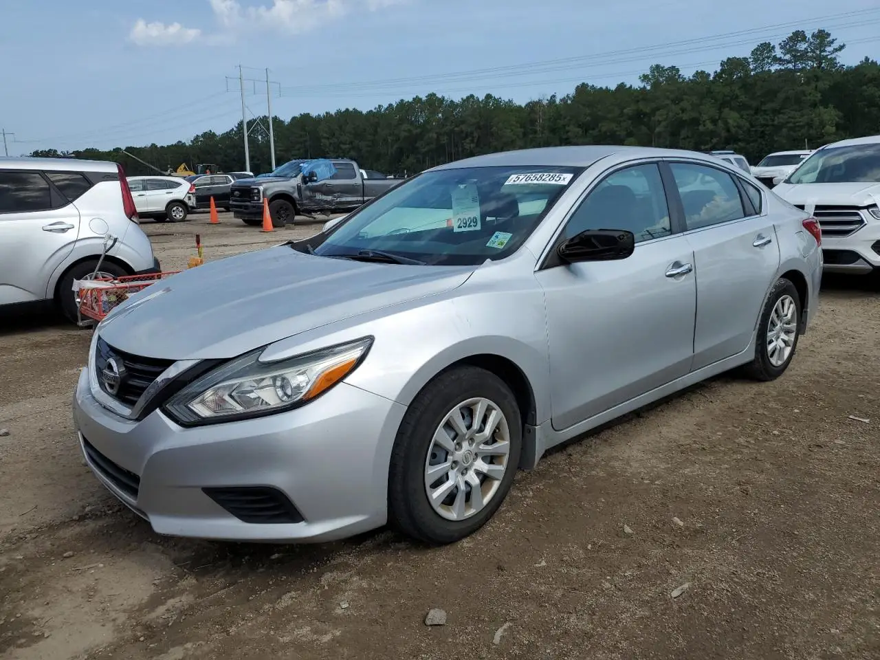 VIN: 1N4AL3AP9HC284477 | NISSAN ALTIMA 2017 car history - Stat.vin