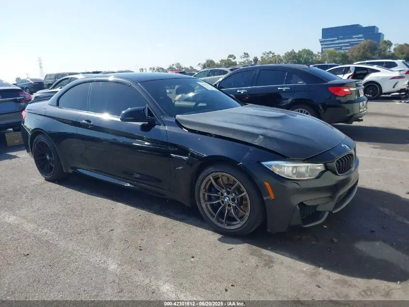 VIN: WBS3U9C51FJ968052 | BMW M4 2015 car history - Stat.vin