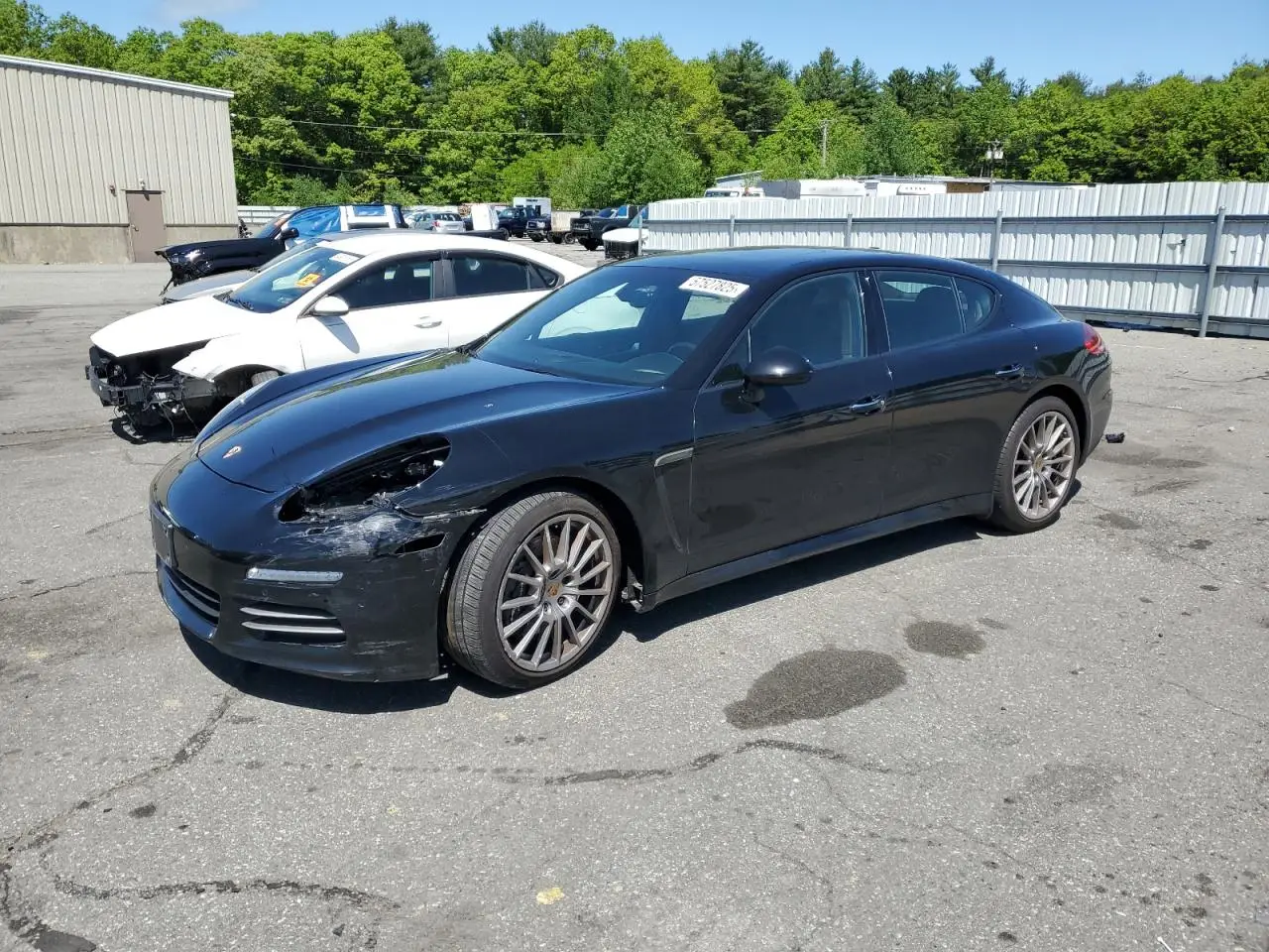 VIN: WP0AA2A78FL002028 | PORSCHE PANAMERA 2015 car history - Stat.vin