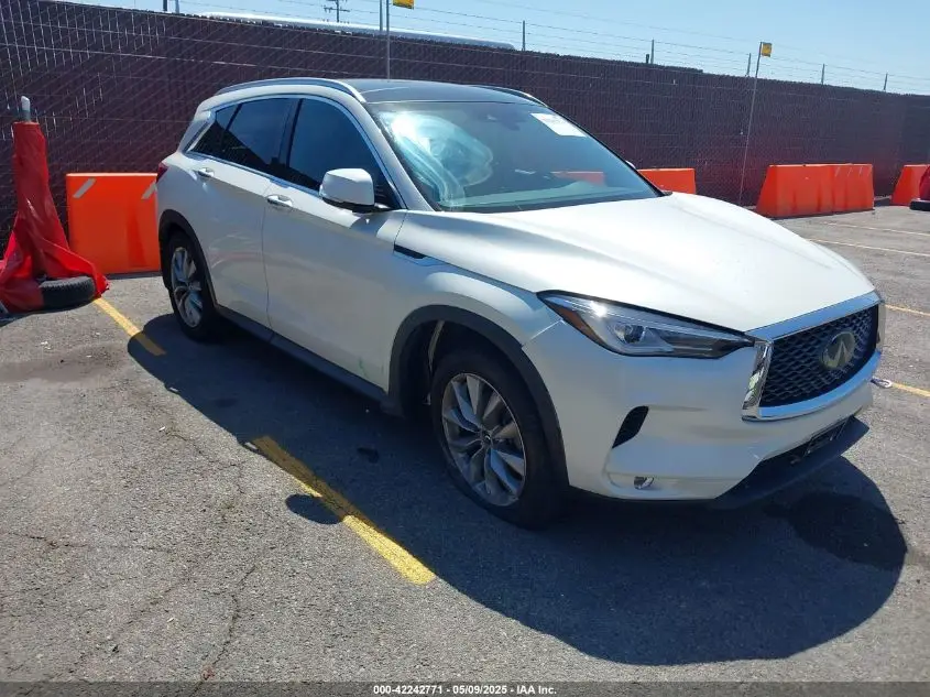 VIN: 3PCAJ5M10KF128308 | INFINITI QX50 2019 car history - Stat.vin