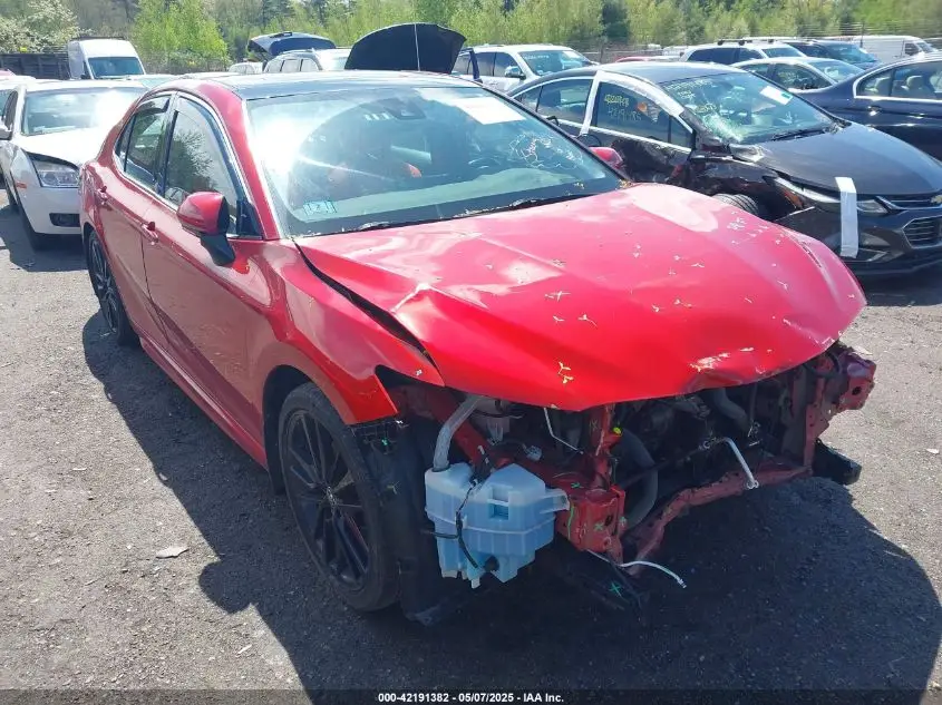 VIN: 4T1K61BK0NU069861 | TOYOTA CAMRY 2022 car history - Stat.vin