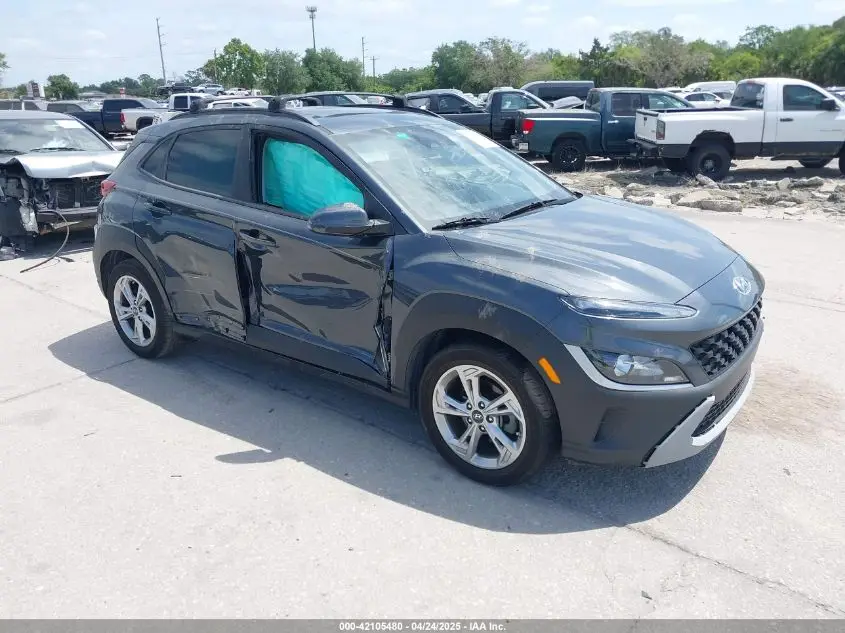 VIN: KM8K32AB9NU915730 | HYUNDAI KONA 2022 car history - Stat.vin