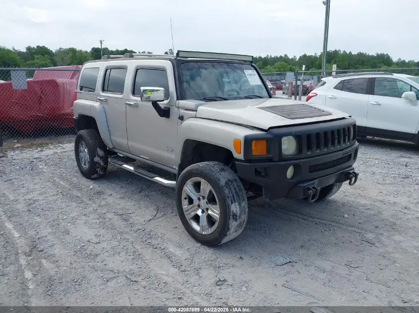 VIN: 5GTDN136068312962 | HUMMER H3 2006 3.5L I5 FI F free car history ...