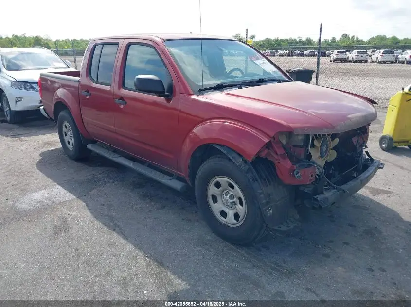 VIN: 1N6AD0ER0GN734440 | NISSAN FRONTIER 2016 car history - Stat.vin