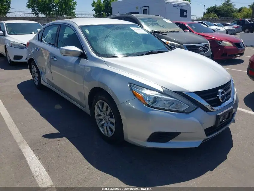 VIN: 1N4AL3AP3JC174644 | NISSAN ALTIMA 2018 car history - Stat.vin