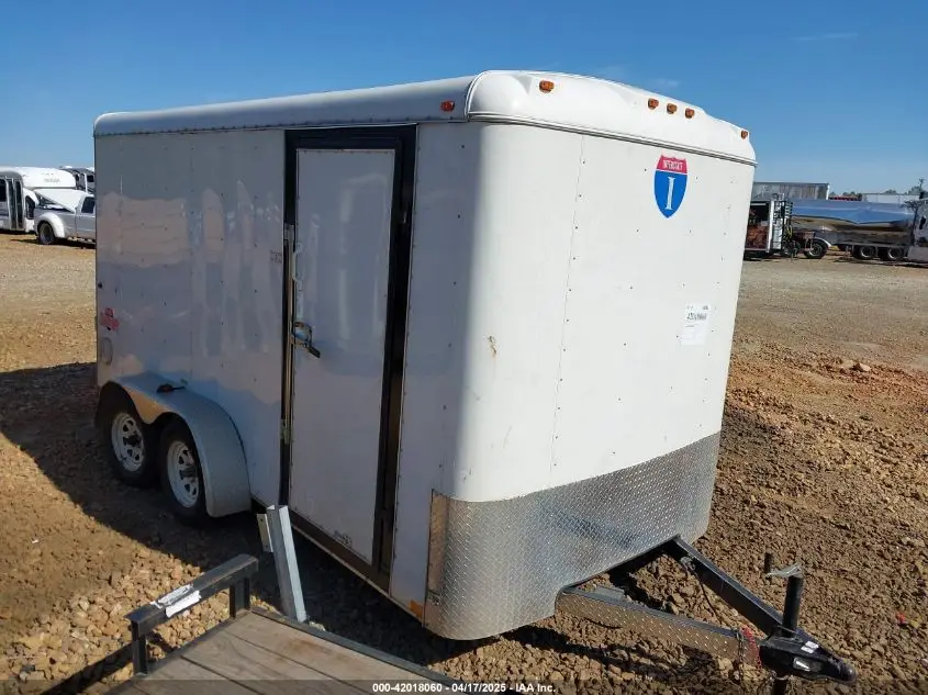 VIN: 4RALS1424MK080418 | INTERSTATE LOAD RUNNER 7/16 2022 car history ...