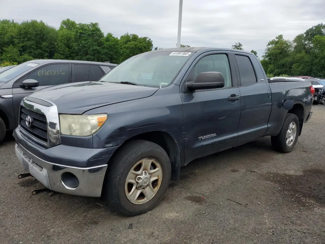 VIN: 5TBBV54107S457661 | TOYOTA TUNDRA 2007 car history - Stat.vin