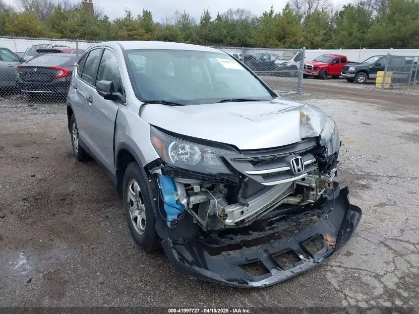 VIN: 2HKRM3H39EH507582 | HONDA CR-V 2014 car history - Stat.vin