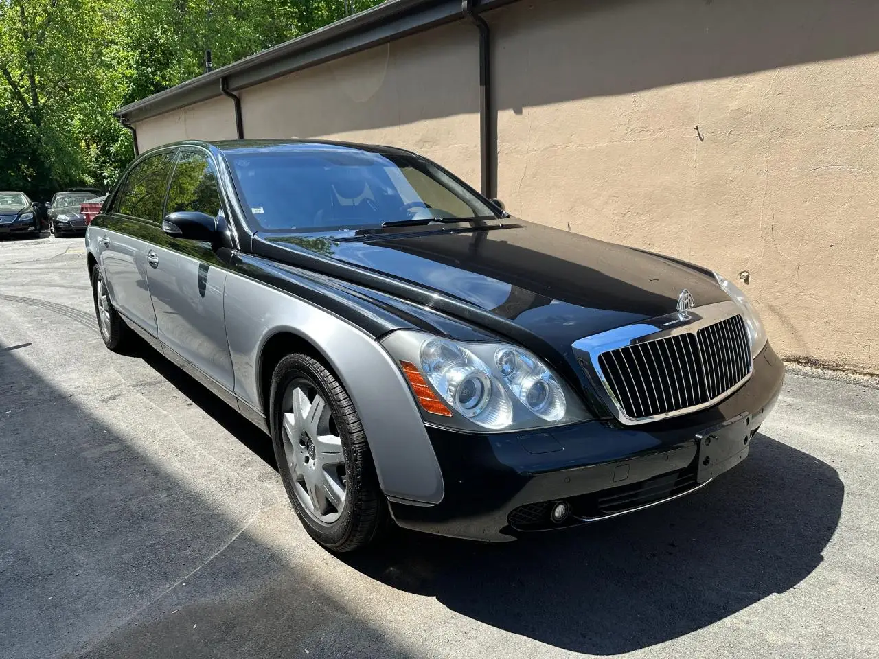 VIN: WDBVG78JX9A002609 | MAYBACH MAYBACH 2009 car history - Stat.vin
