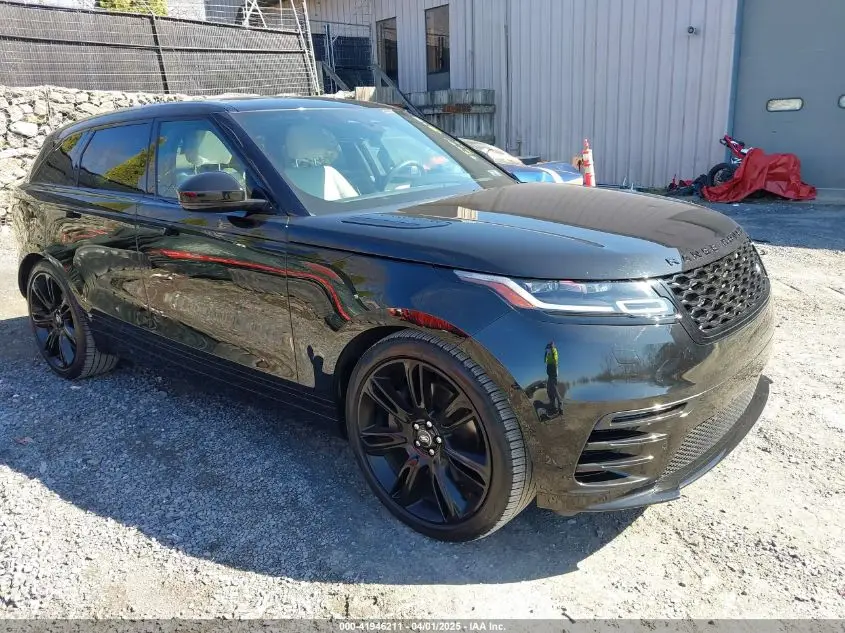 VIN: SALYV2FU5PA363014 | LAND ROVER RANGE ROVER VELAR 2023 car history ...
