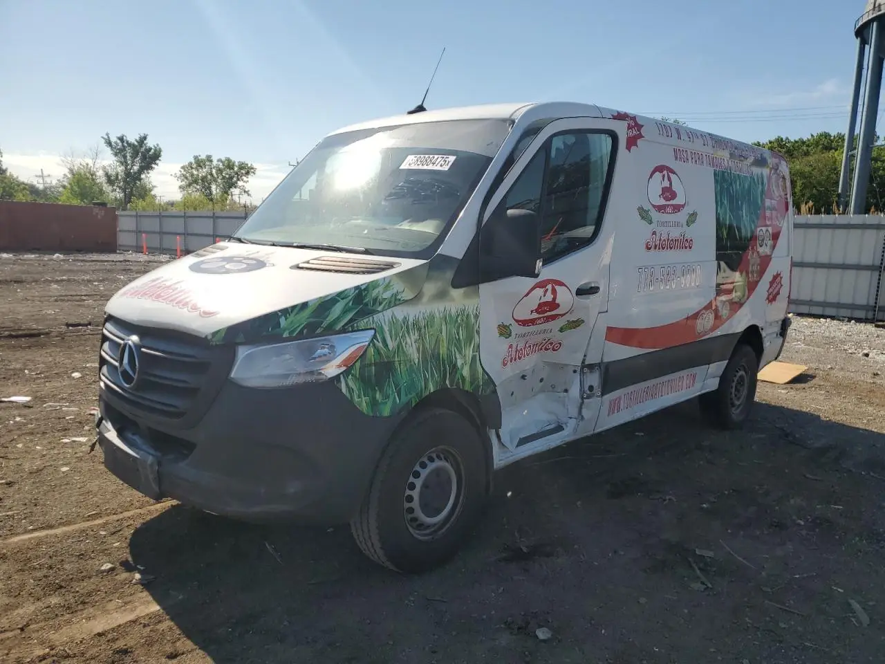 VIN: WD3PF0CD0KP029059 | MERCEDES-BENZ SPRINTER 2019 car history - Stat.vin