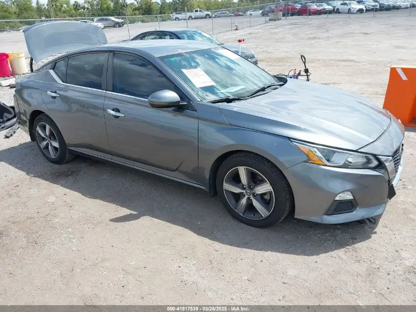 VIN: 1N4BL4BV9LC143683 | NISSAN ALTIMA 2020 car history - Stat.vin