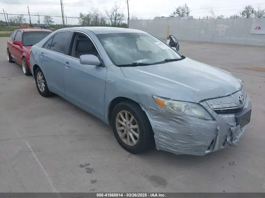 VIN: 4T1BB3EK1AU117249 | TOYOTA CAMRY HYBRID 2010 car history - Stat.vin