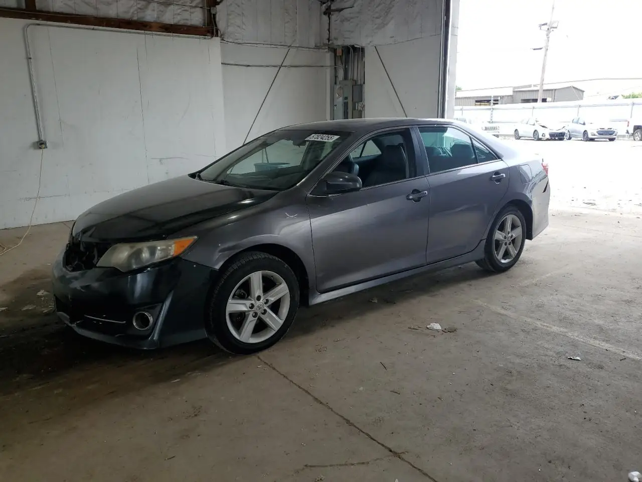 VIN: 4T1BF1FK9EU419577 | TOYOTA CAMRY 2014 car history - Stat.vin