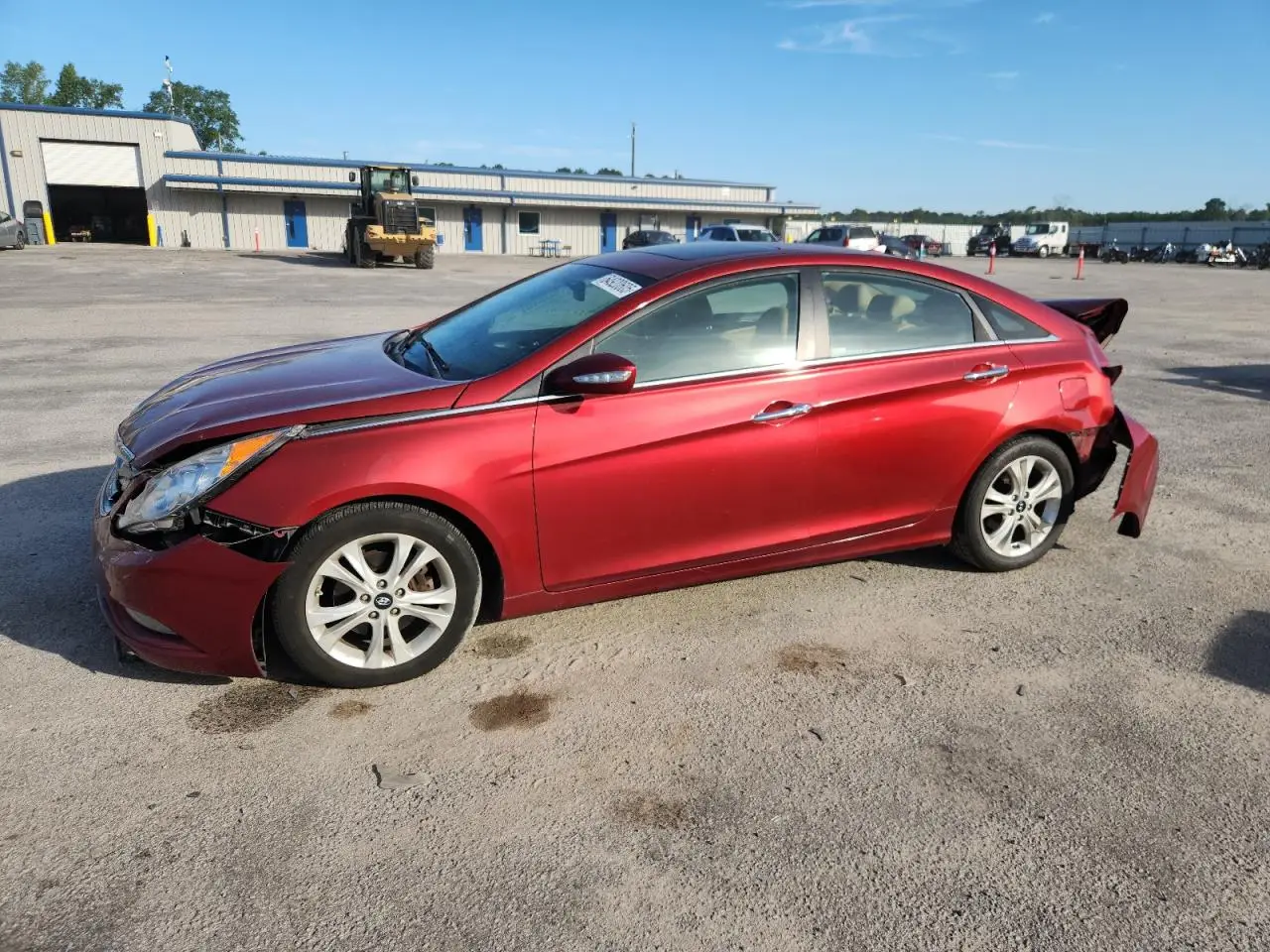 VIN: 5NPEC4AC4DH709956 | HYUNDAI SONATA 2013 car history - Stat.vin