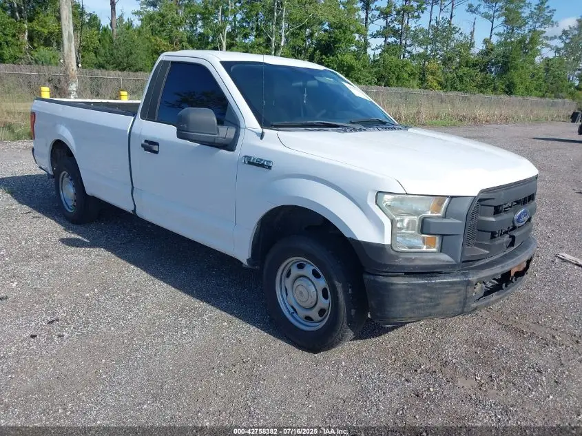 VIN: 1FTMF1C8XGKD50208 | FORD F150 2016 car history - Stat.vin