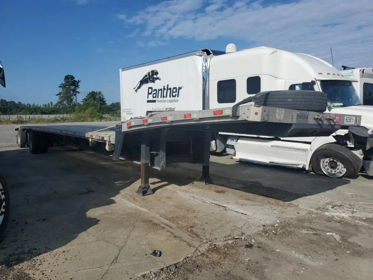 VIN: 7KYDC5323MED31548 | DORSEY FST 2020 car history - Stat.vin