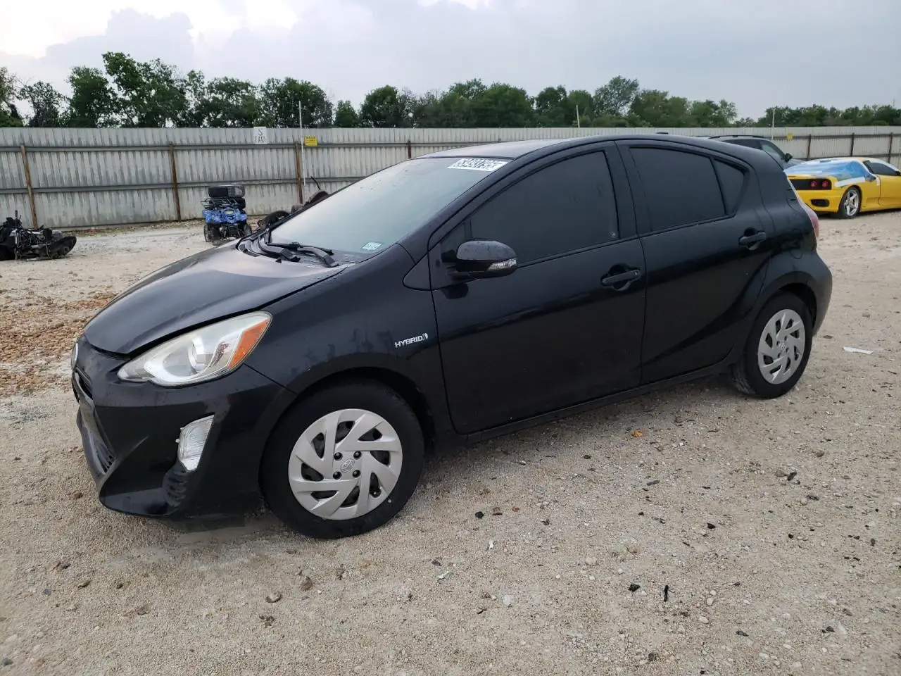 VIN: JTDKDTB32G1120604 | TOYOTA PRIUS 2016 car history - Stat.vin