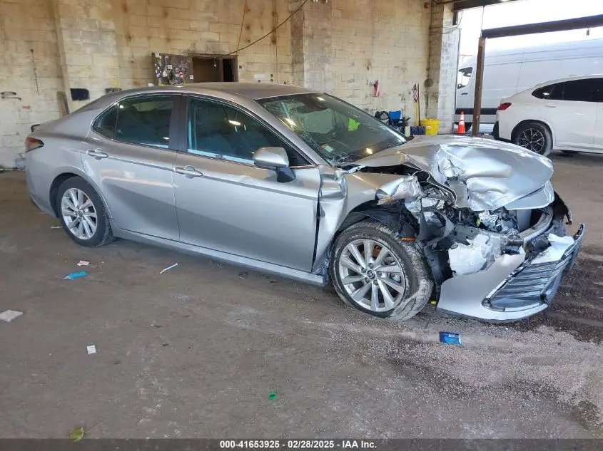 VIN: 4T1C11AK5PU127664 | TOYOTA CAMRY 2023 car history - Stat.vin