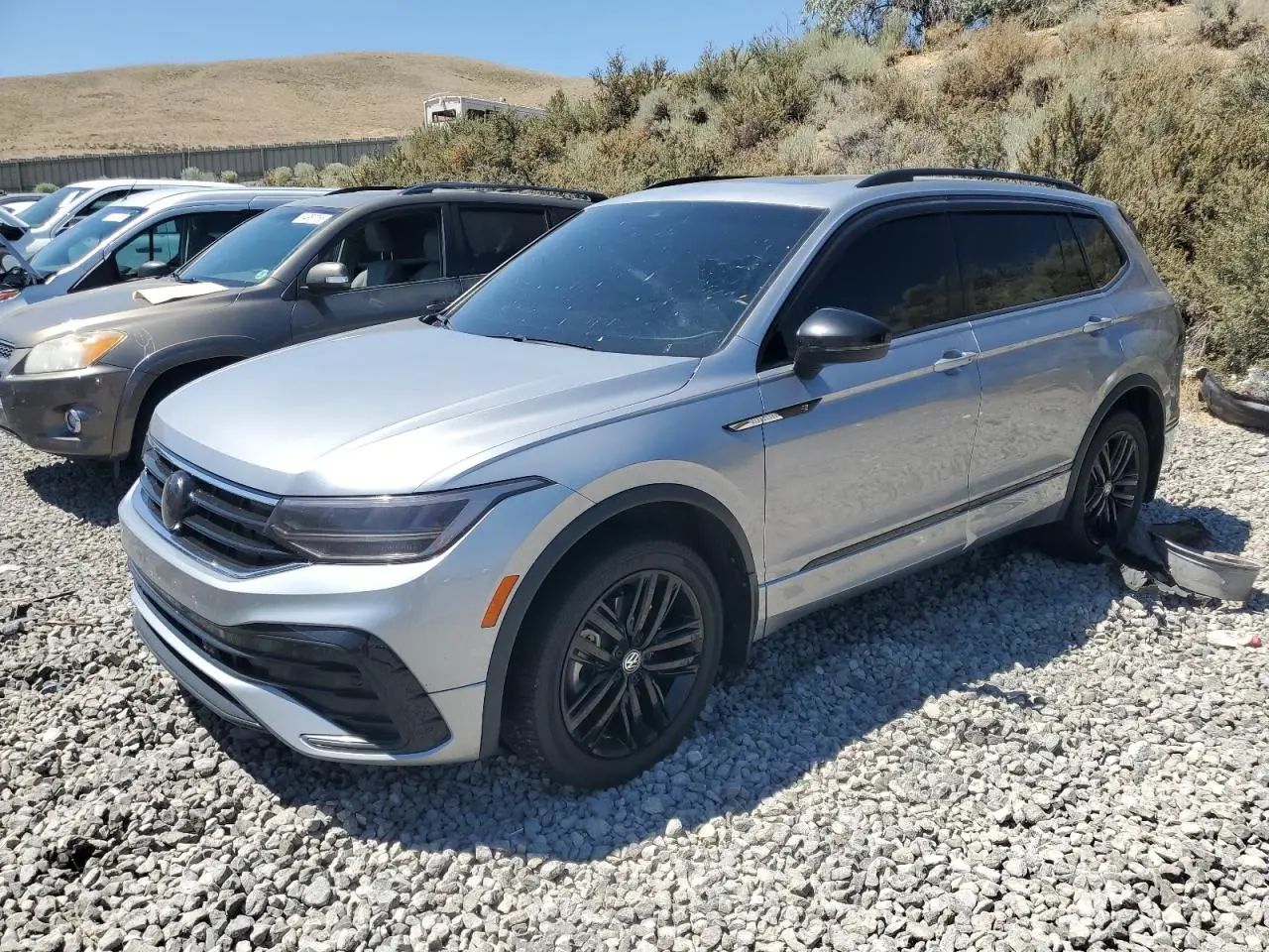VIN: 3VV8B7AXXNM109721 | VOLKSWAGEN TIGUAN 2022 car history - Stat.vin