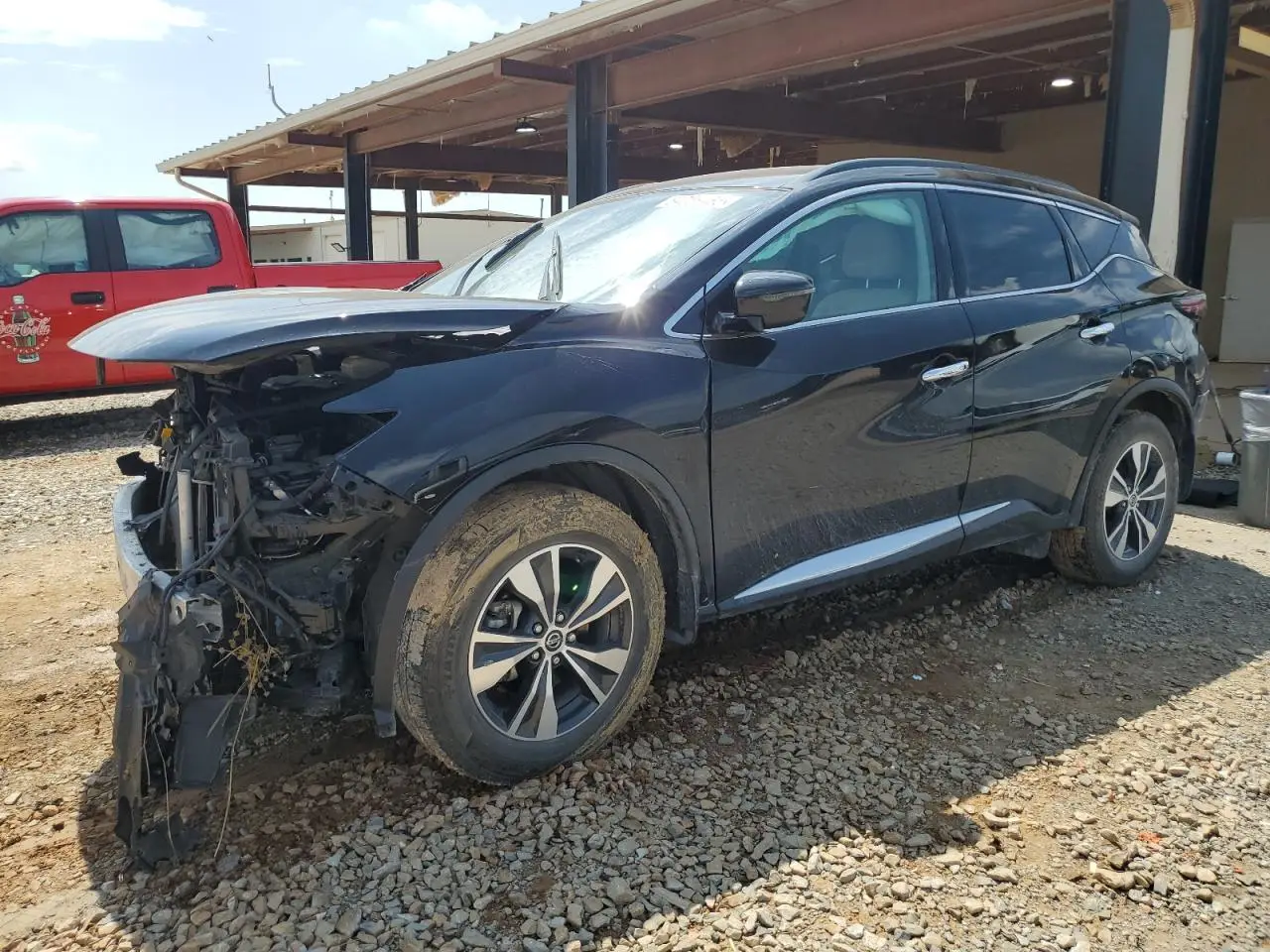 VIN: 5N1AZ2BJ0LN165934 | NISSAN MURANO 2020 car history - Stat.vin