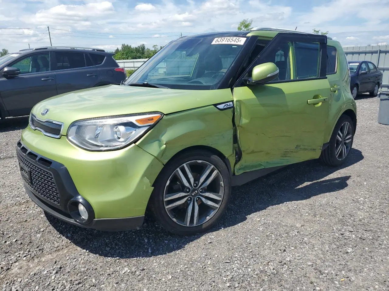 VIN: KNDJX3A59E7735909 | KIA SOUL 2014 car history - Stat.vin