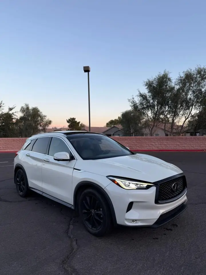VIN: 3PCAJ5M32KF106005 | INFINITI QX50 2019 car history - Stat.vin