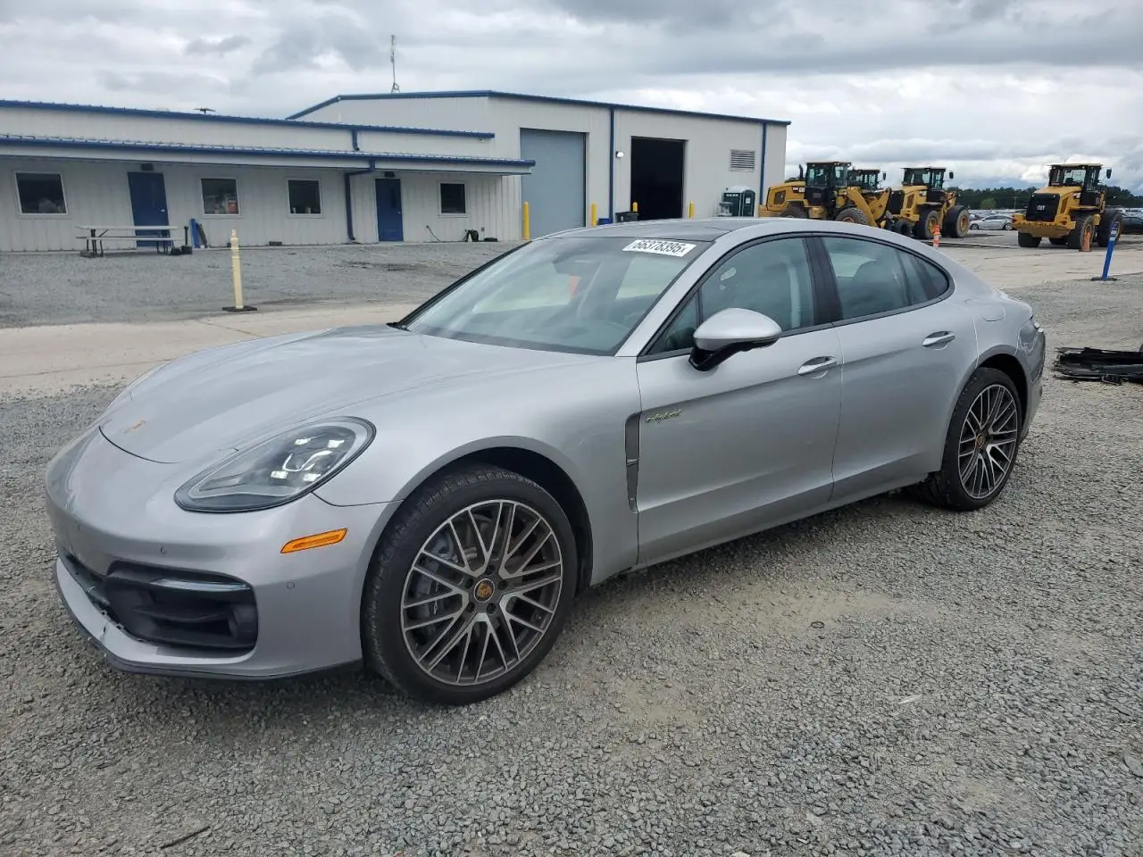 VIN: WP0AE2A71PL120251 | PORSCHE PANAMERA 2023 car history - Stat.vin