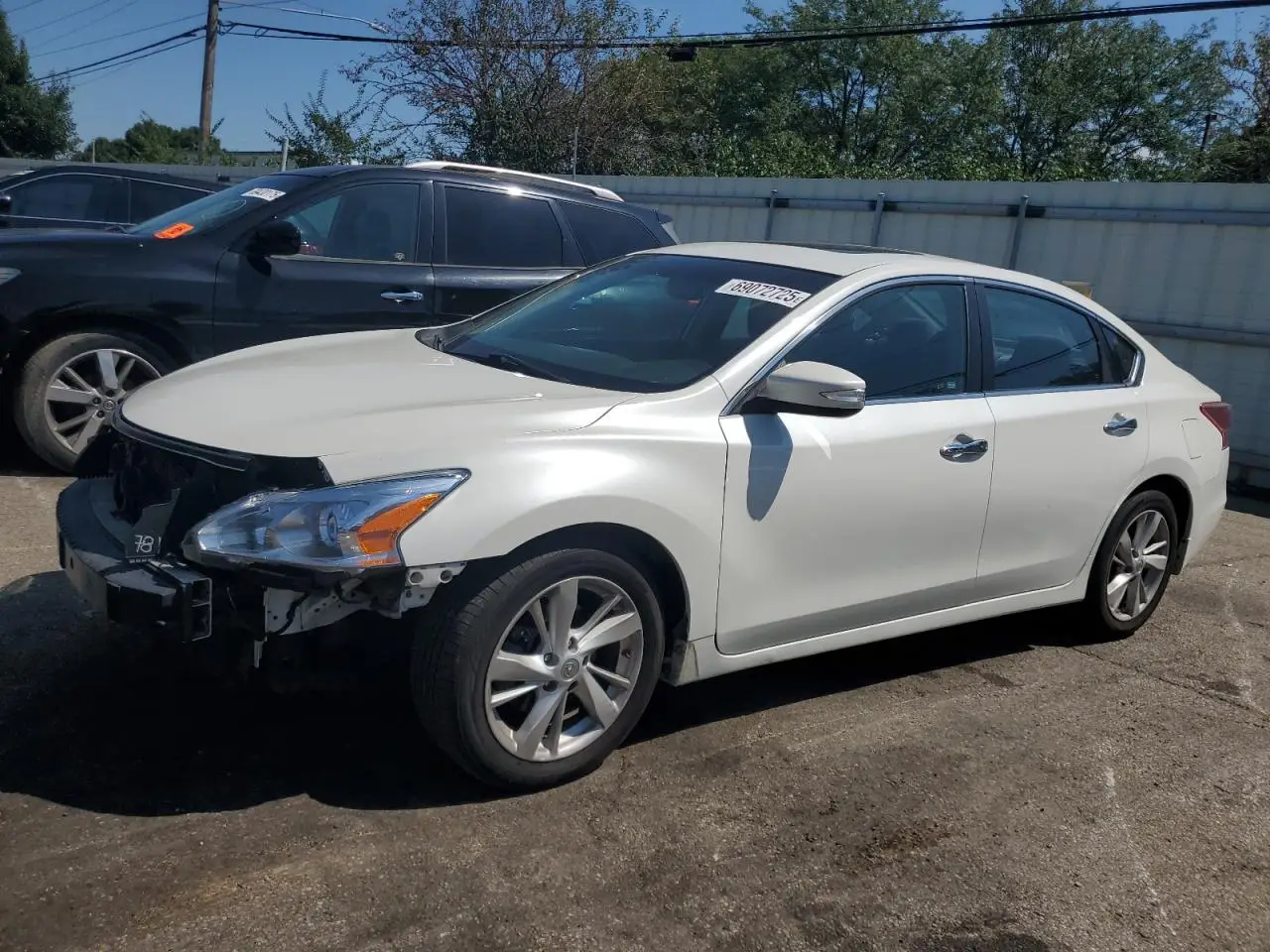 VIN: 1N4AL3AP0DC193852 | NISSAN ALTIMA 2013 car history - Stat.vin