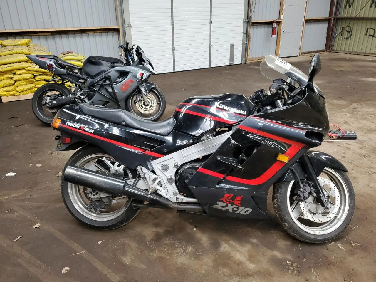 VIN: JKAZXCB12KA021580 | KAWASAKI ZX1000 B 1989 car history - Stat.vin