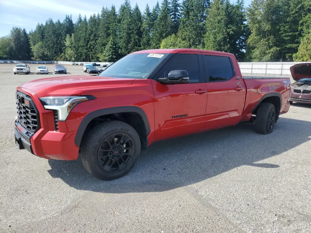 VIN: 5TFWA5ECXSX037140 | TOYOTA TUNDRA 2025 car history - Stat.vin